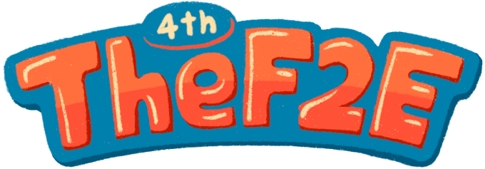 The F2E 活動網站設計 - The F2E 2022